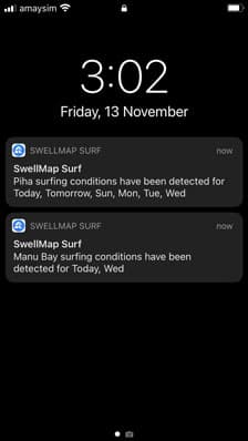 SwellMap Apps