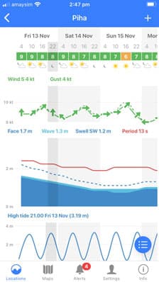 SwellMap Apps